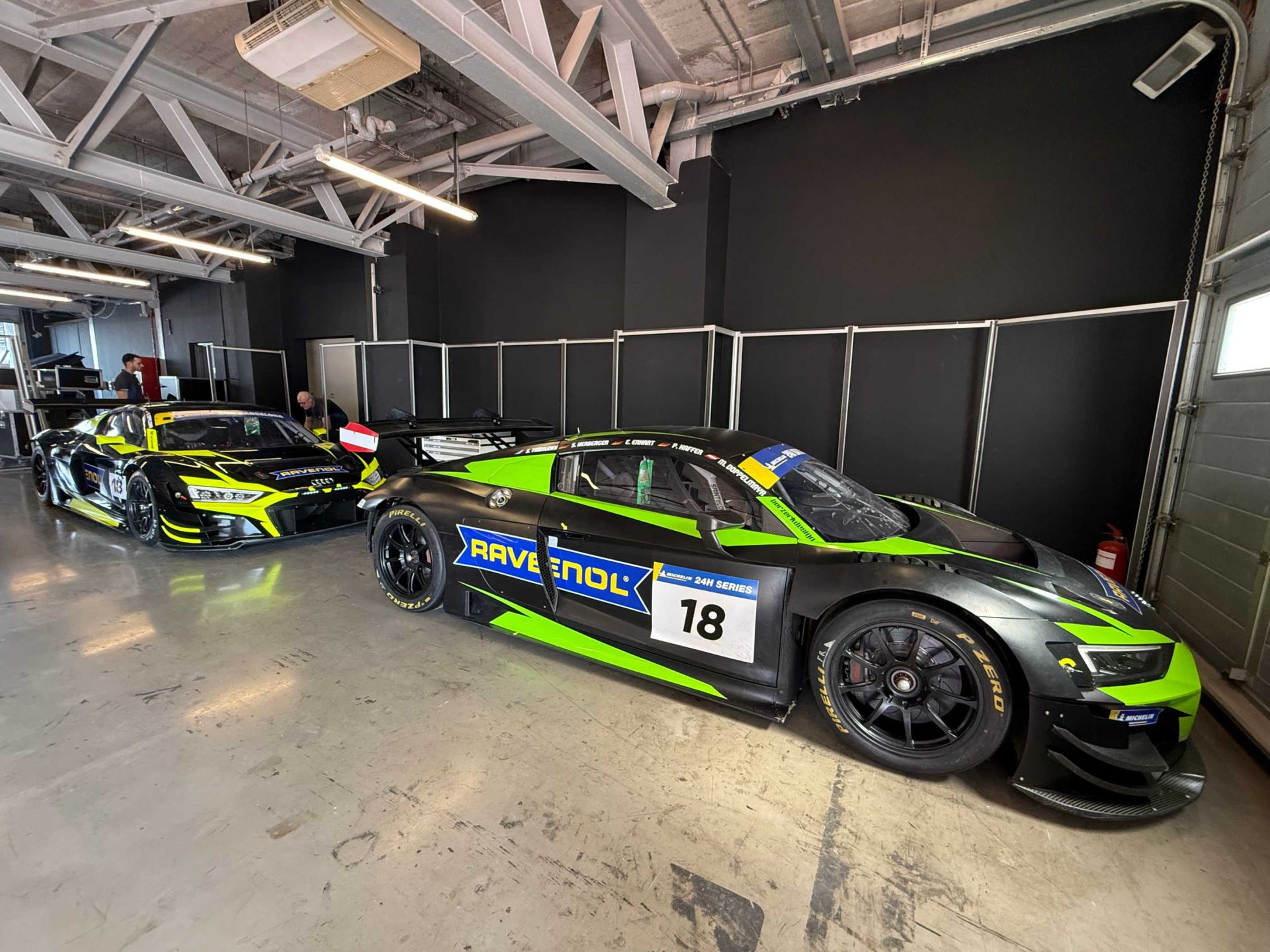 Essais Curbstone Dubai - Infos, photos et chronos - Endurance Info