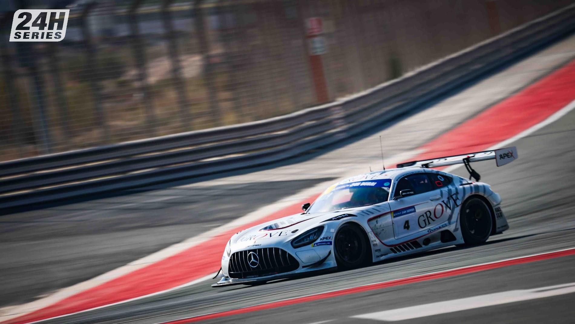 Suivez en direct vidéo dès 9h15 les 24 Heures de Dubaï 2026 - Endurance ...