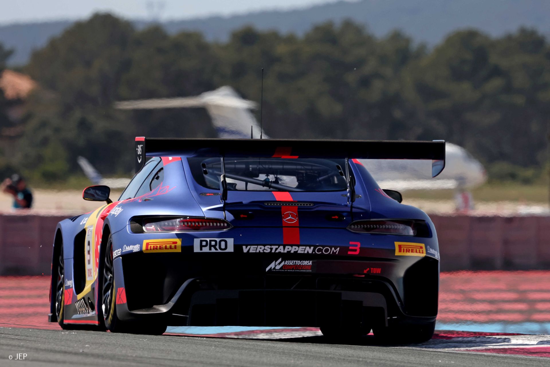 Multimatic PKM Consulting partenaire de Verstappen Racing - Endurance Info