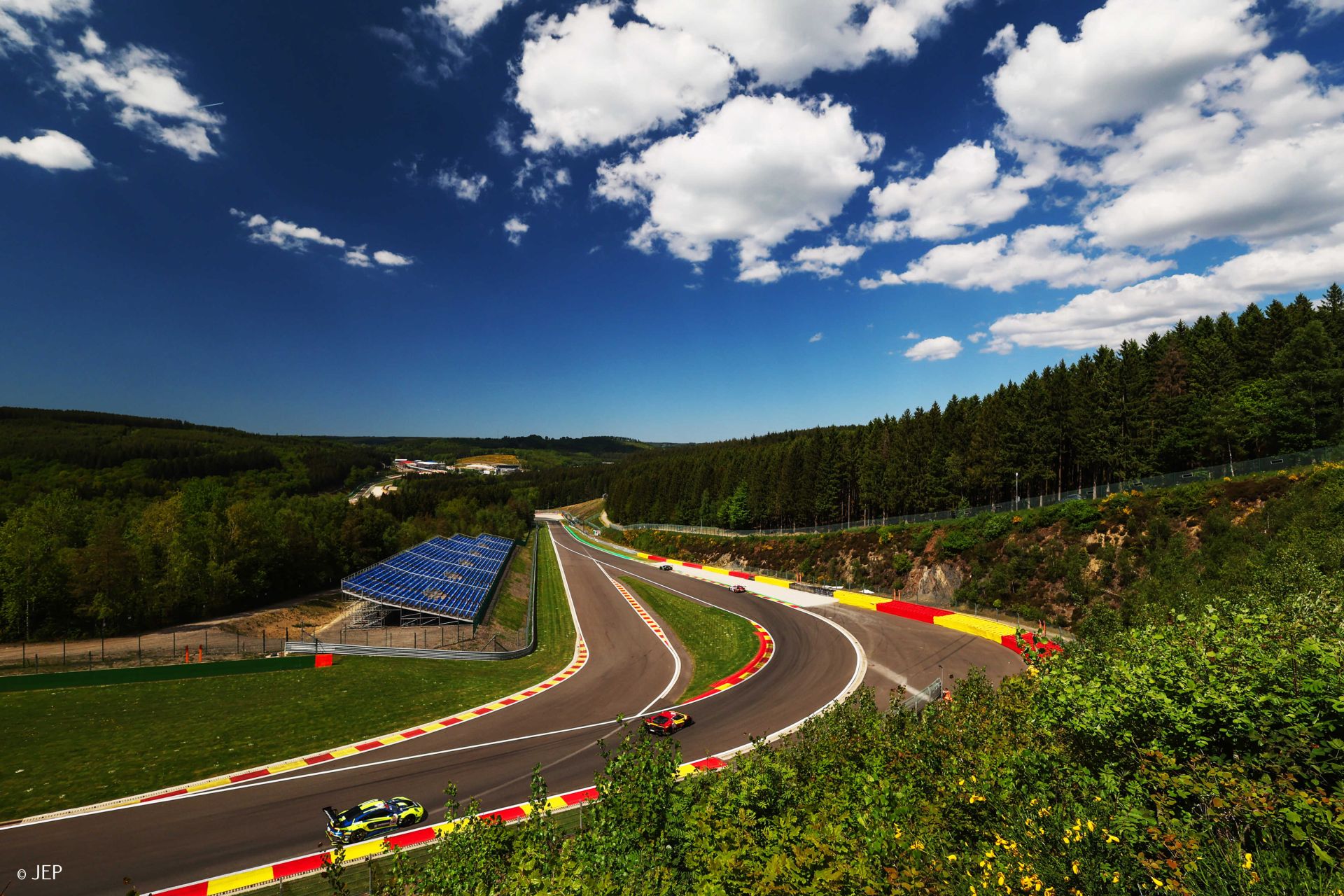 La grille des 24 Heures de Spa continue de s'étoffer - Endurance Info