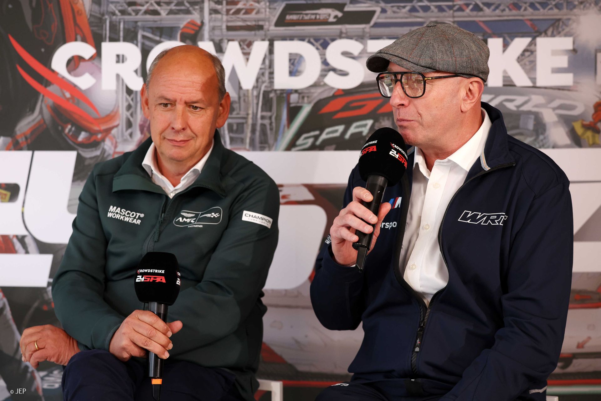 Prologue 24H Spa - Les infos du mardi soir - Endurance Info