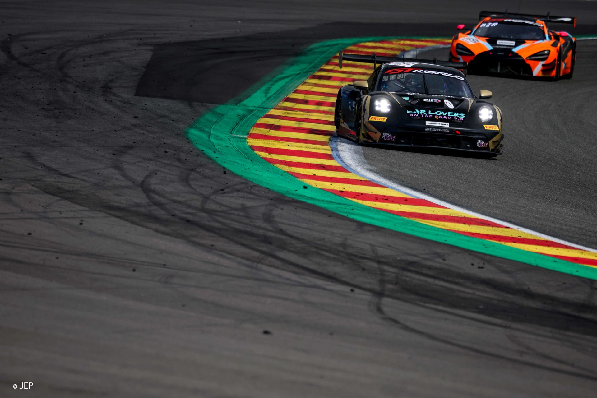 Fred Mako remplace Laurin Heinrich chez Schumacher CLRT aux 24H de Spa ...
