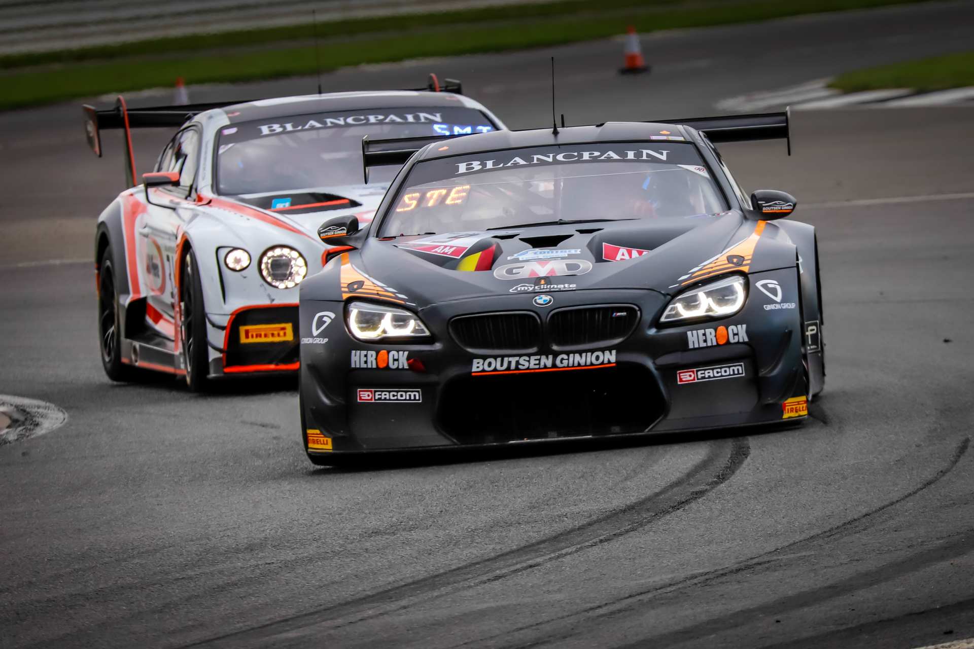 Silverstone Philipp Eng renforce Boutsen Ginion Racing Endurance Info