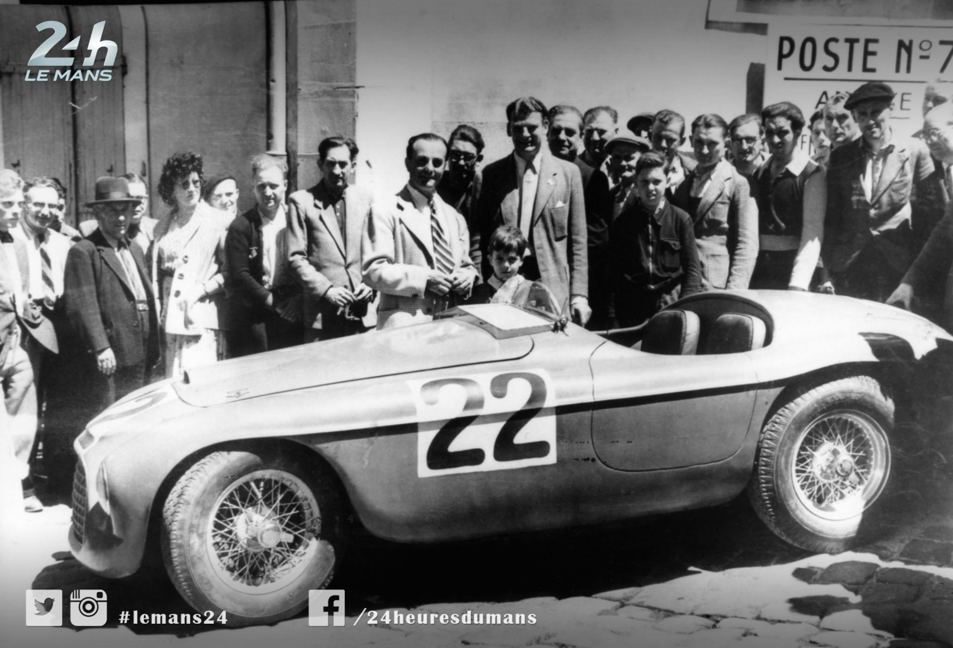 Ferrari Aux 24 Heures Du Mans Toute Une Histoire Part 1 Endurance Info