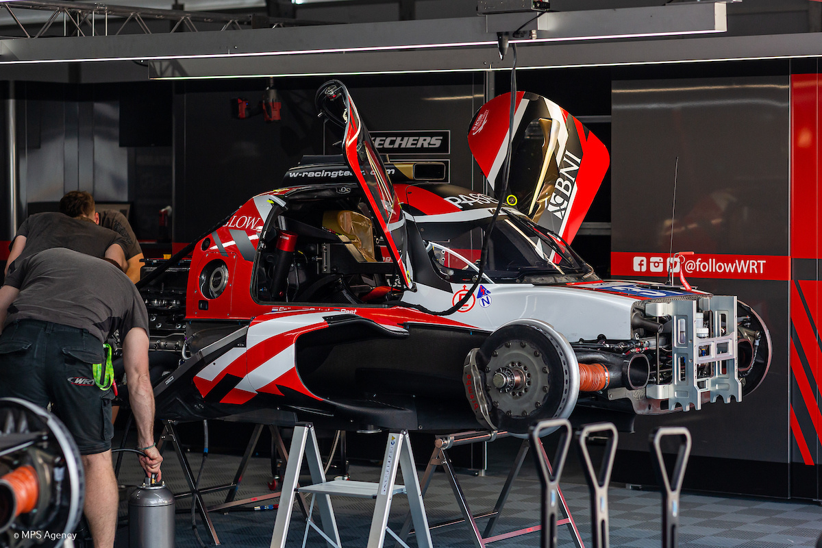 Prologue WEC Sebring - Paddock - Endurance Info