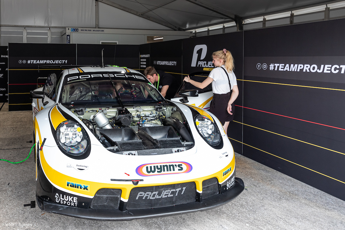 Prologue WEC Sebring - Paddock - Endurance Info