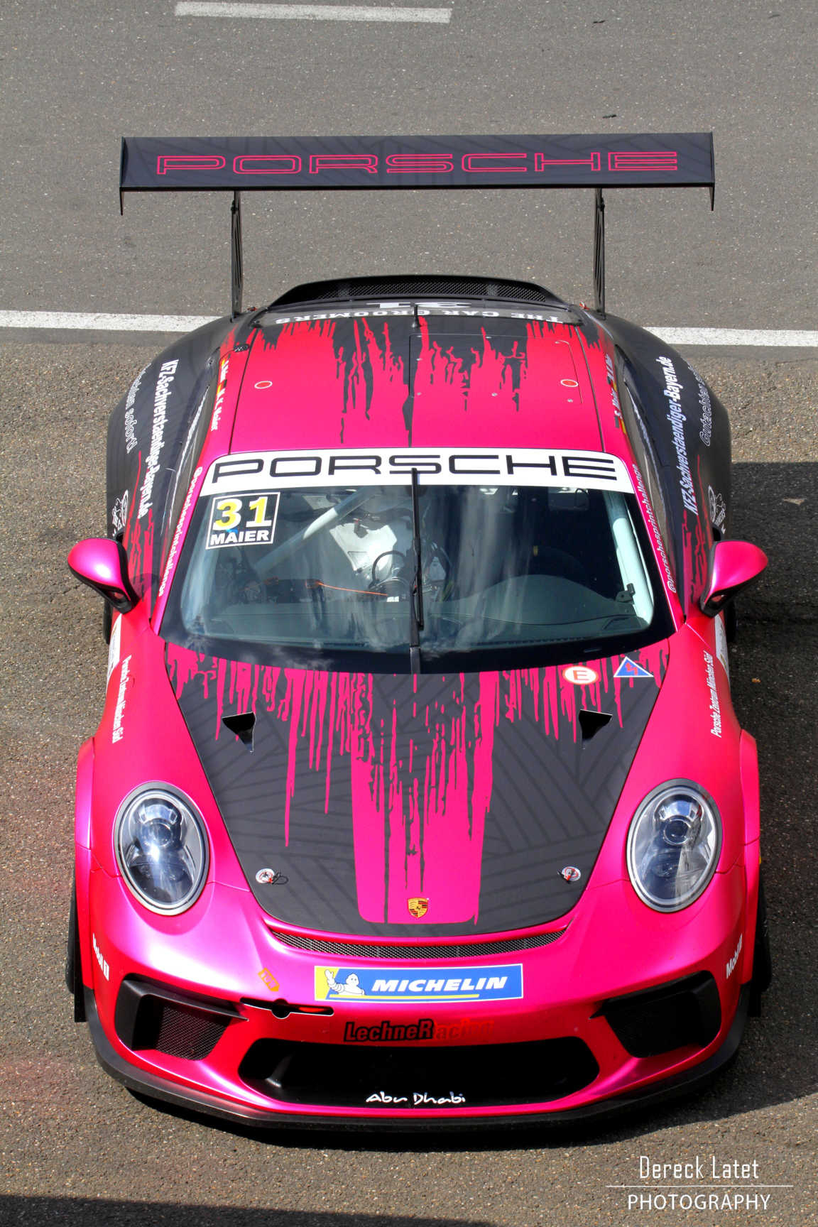 DMV Goodyear Racing Days Zolder - Endurance Info