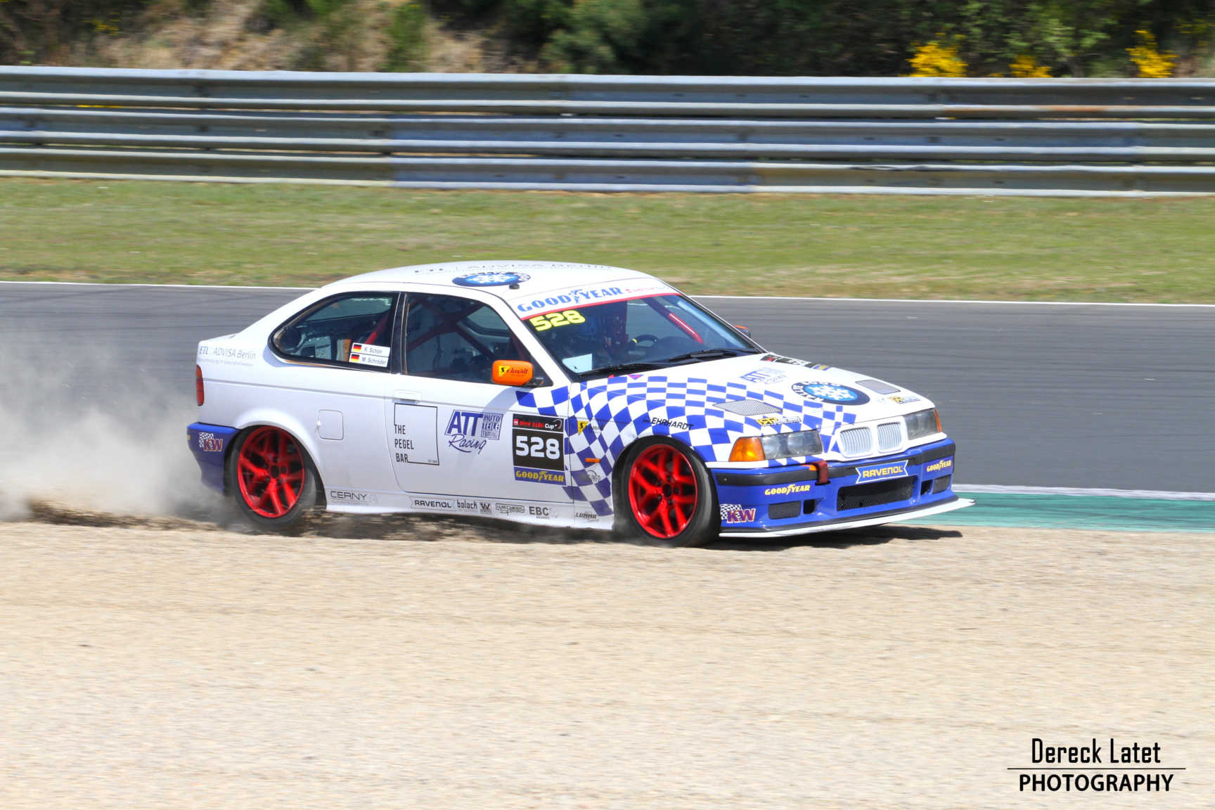 DMV Goodyear Racing Days Zolder - Endurance Info