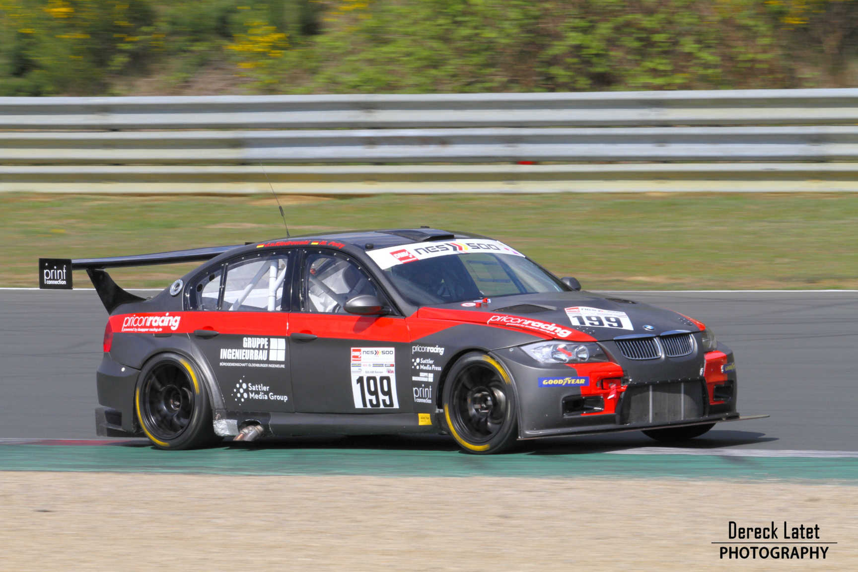 DMV Goodyear Racing Days Zolder - Endurance Info