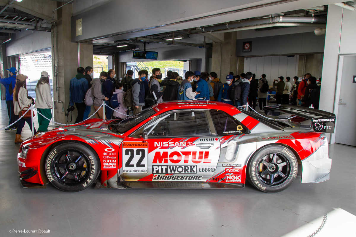 NISMO Festival 2022 - Endurance Info