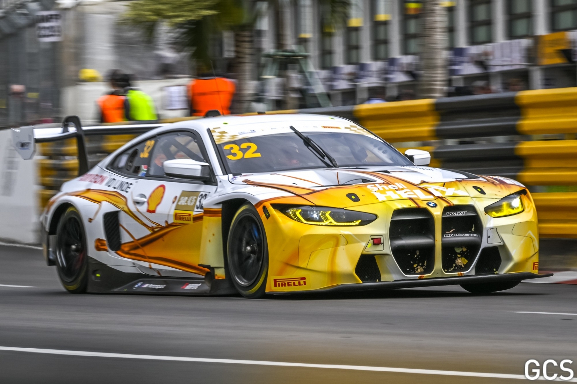Macau GP 2023 - Endurance Info