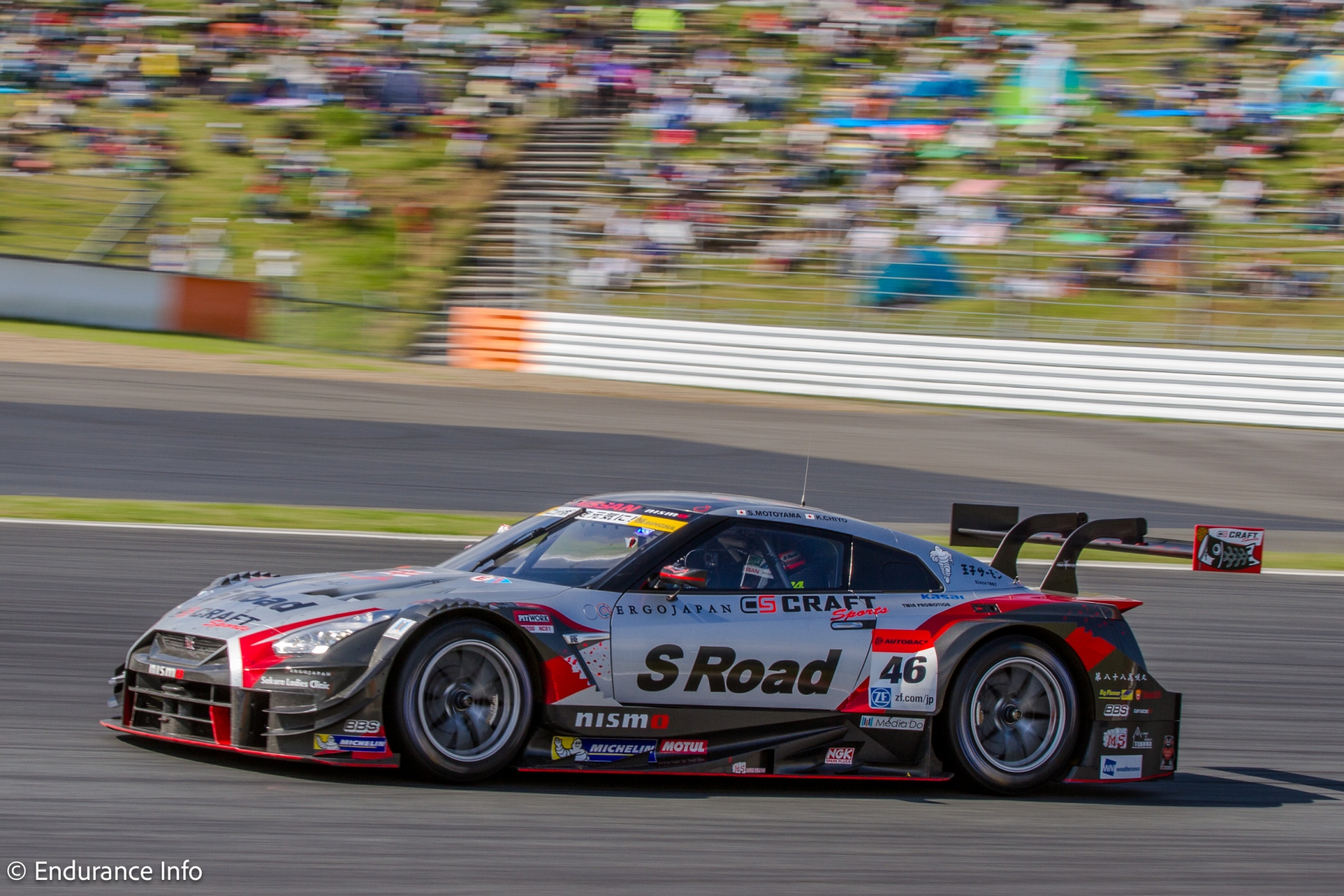 Super GT - Michelin GT500 - Endurance Info