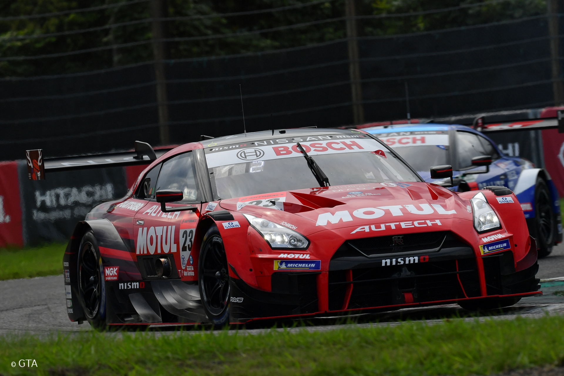 Super GT - Michelin GT500 - Endurance Info