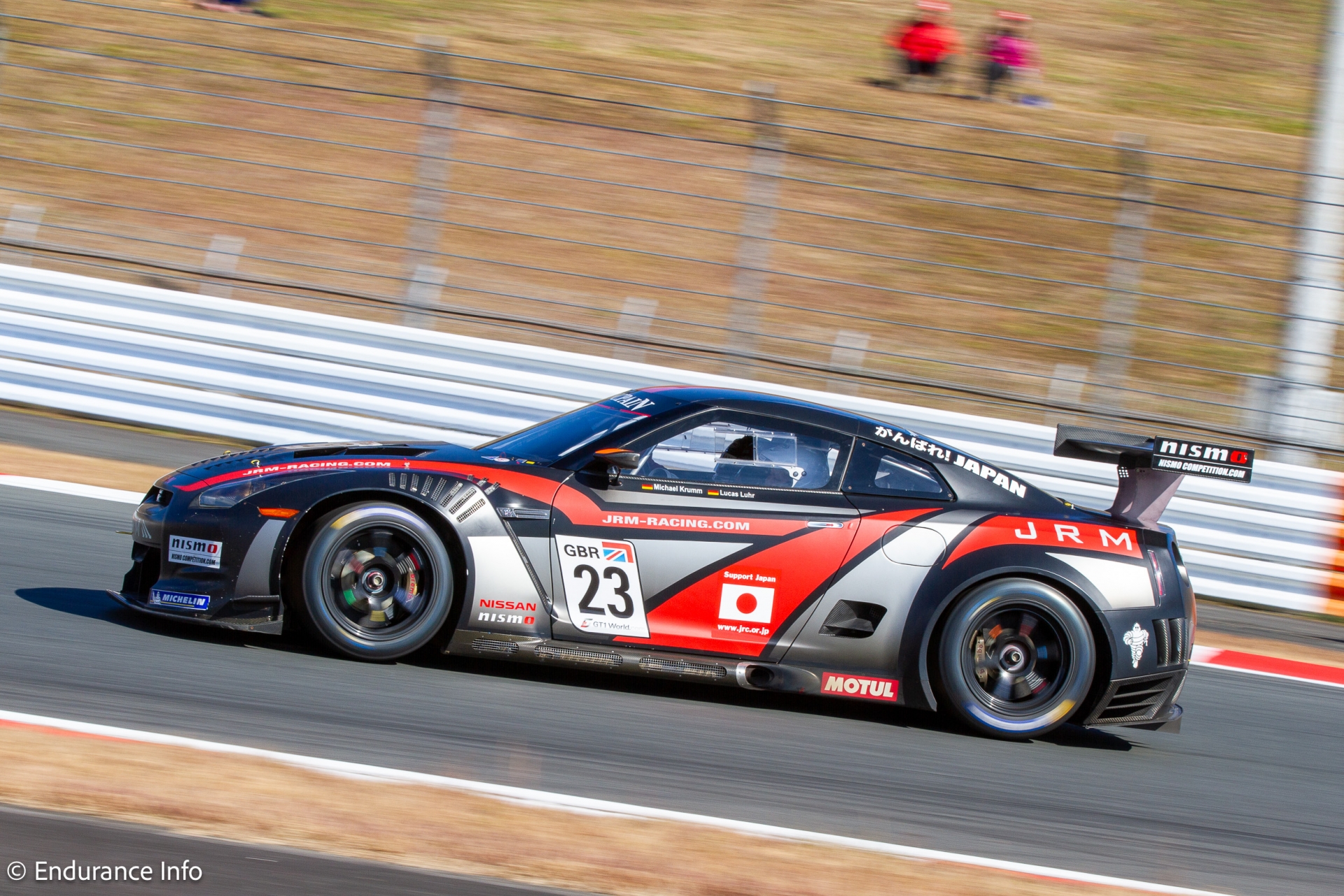 NISMO Festival 2023 - Endurance Info