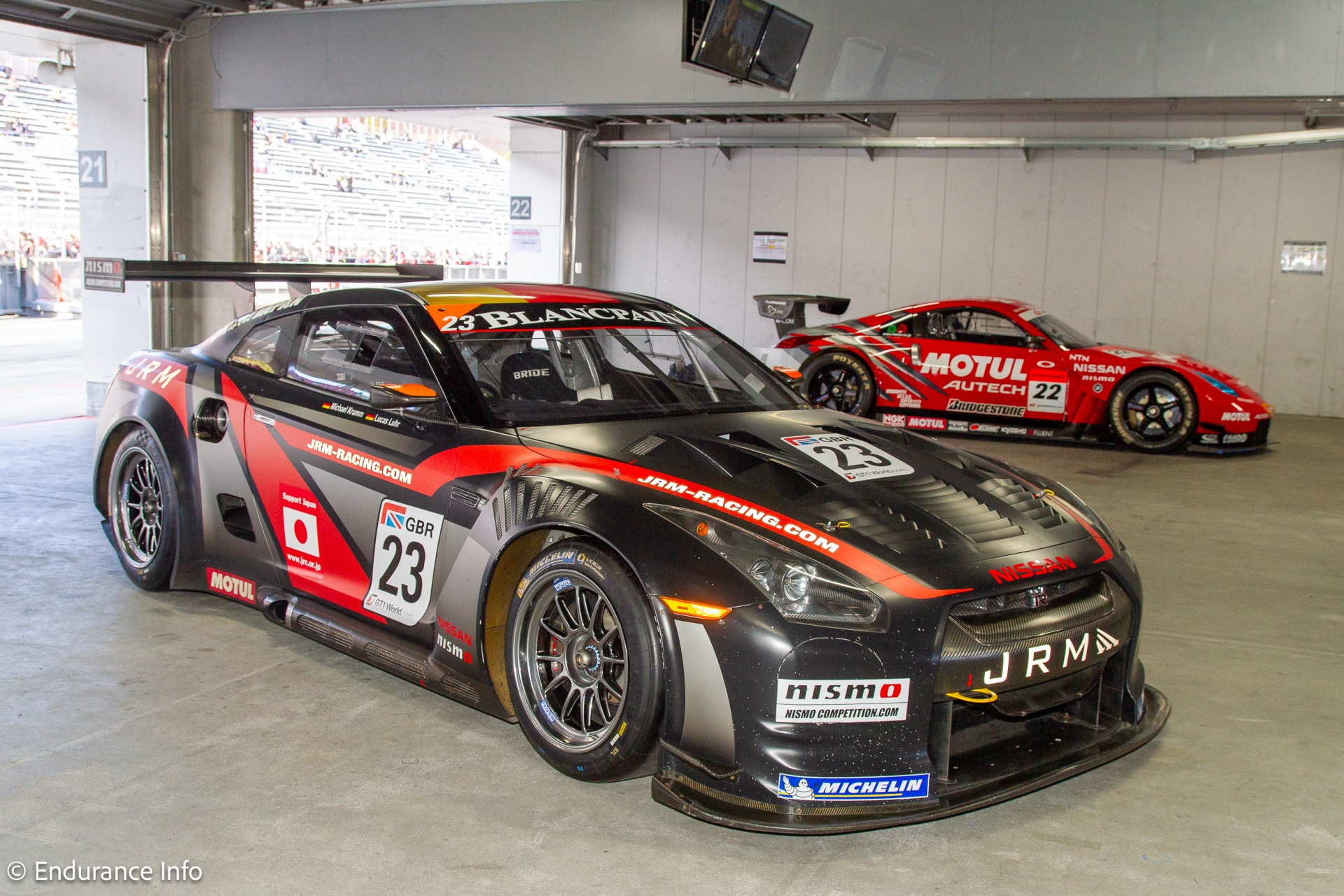 NISMO Festival 2023 - Endurance Info