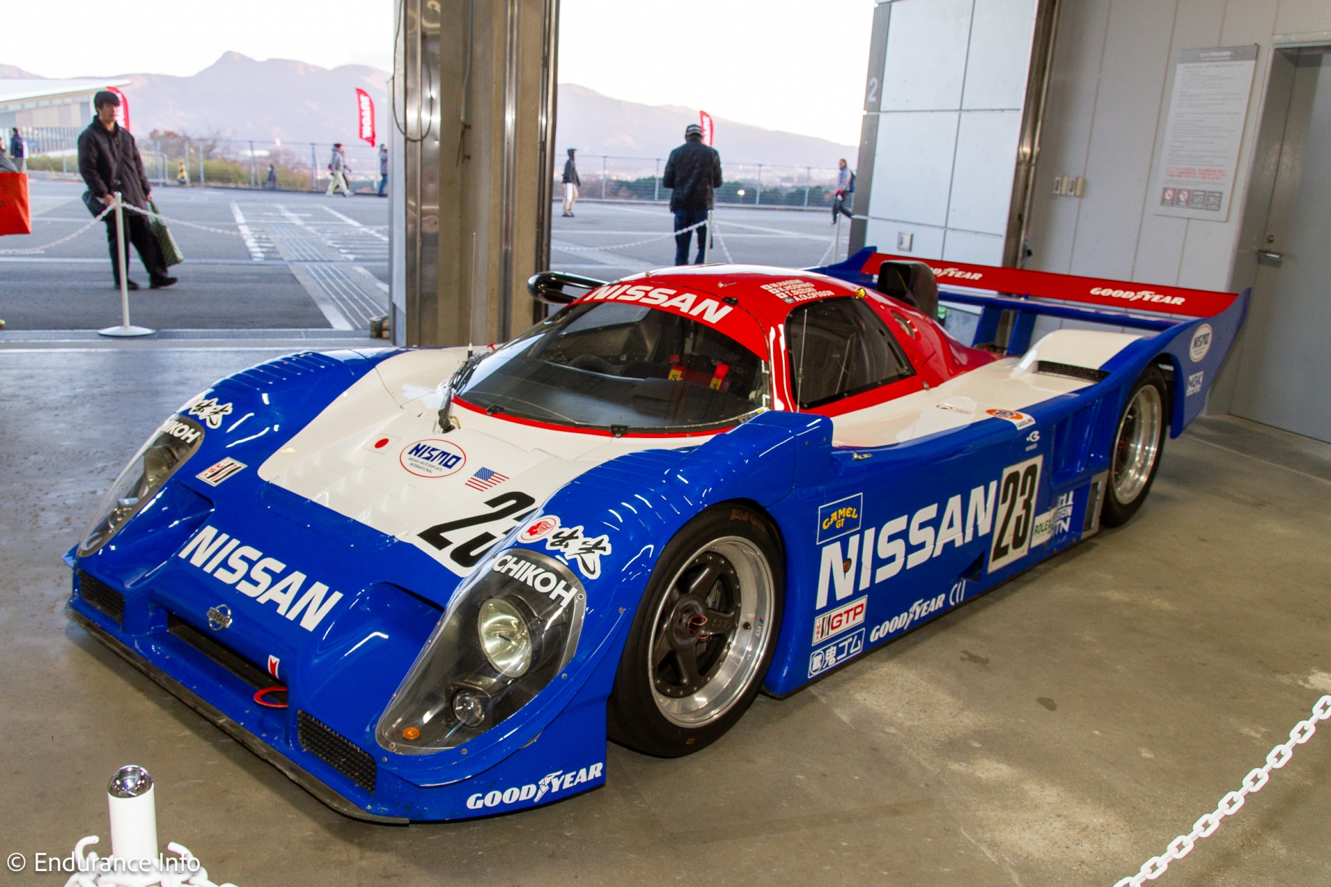 NISMO Festival 2023 - Endurance Info