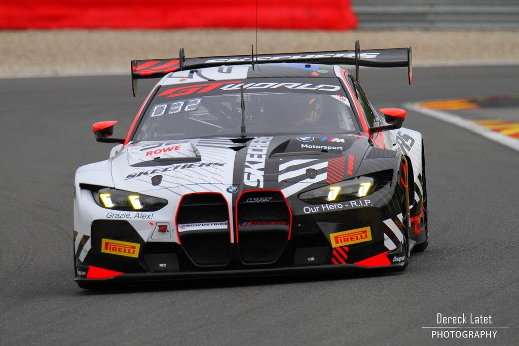 Prologue 24H Spa - Endurance Info