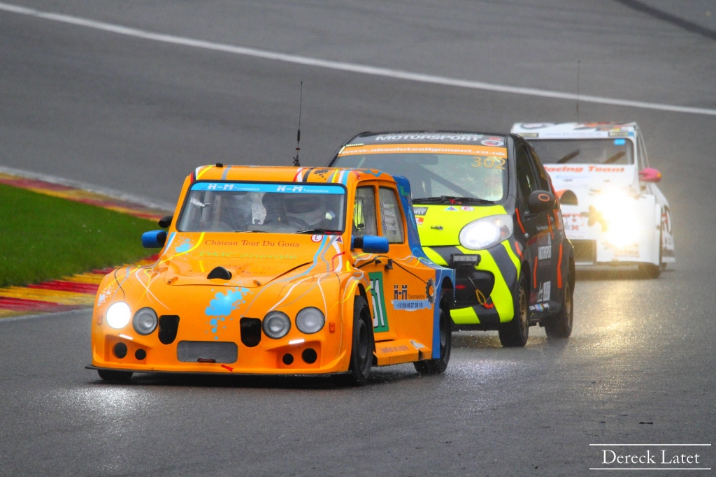 24H 2CV - Spa - Endurance Info