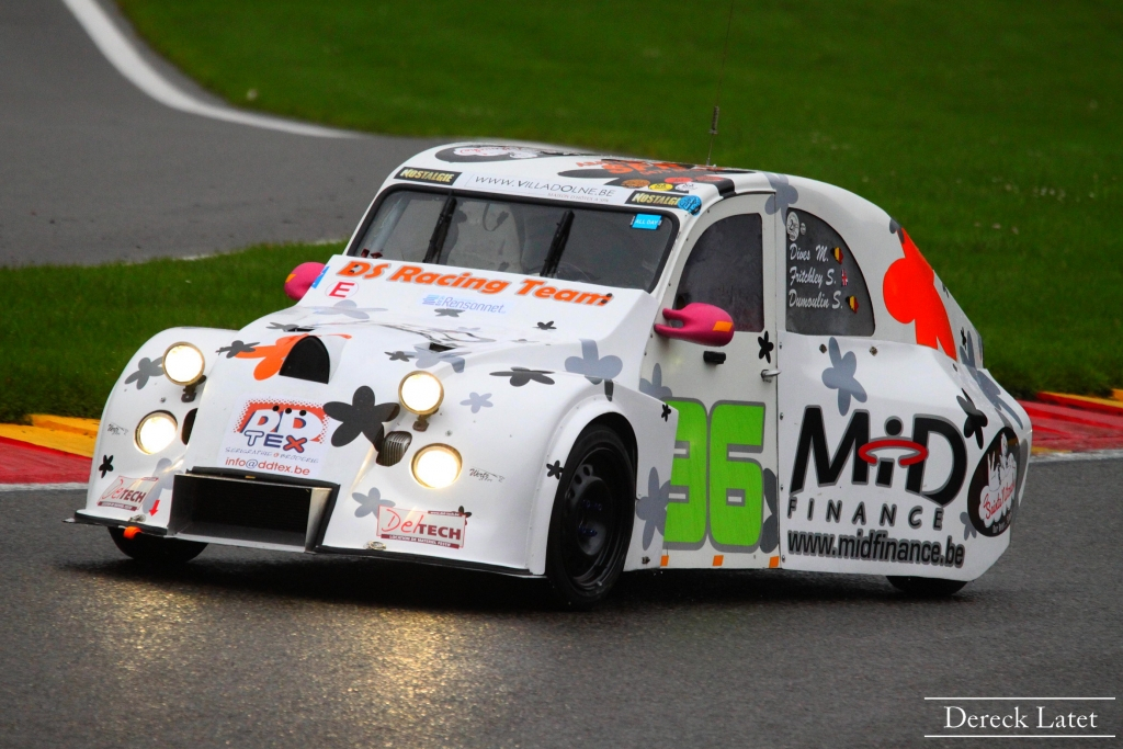 24H 2CV - Spa - Endurance Info