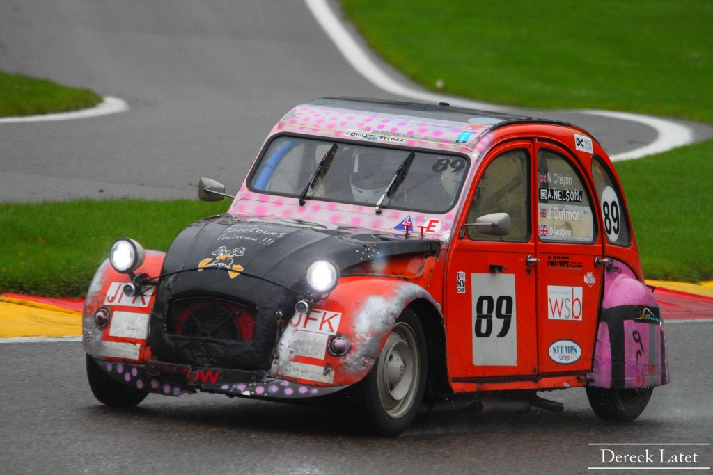 24H 2CV - Spa - Endurance Info
