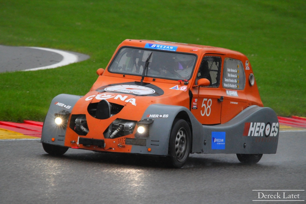 24H 2CV - Spa - Endurance Info
