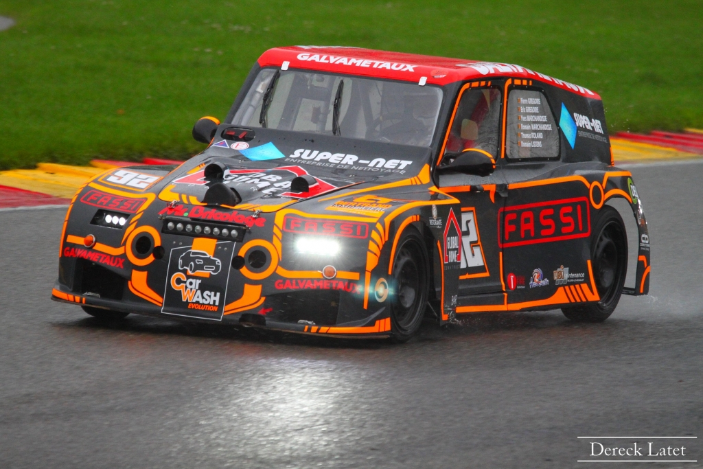 24H 2CV - Spa - Endurance Info