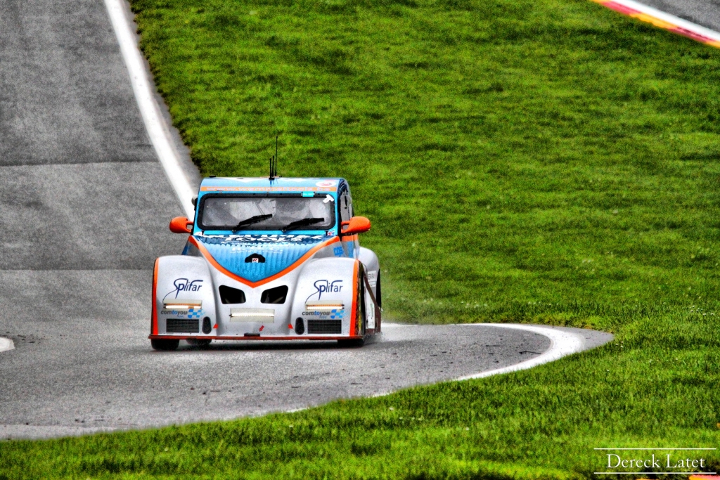 24H 2CV - Spa - Endurance Info