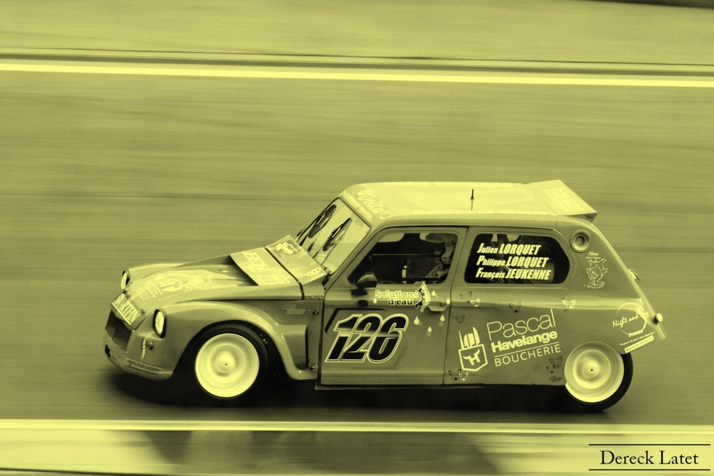 24H 2CV - Spa - Endurance Info