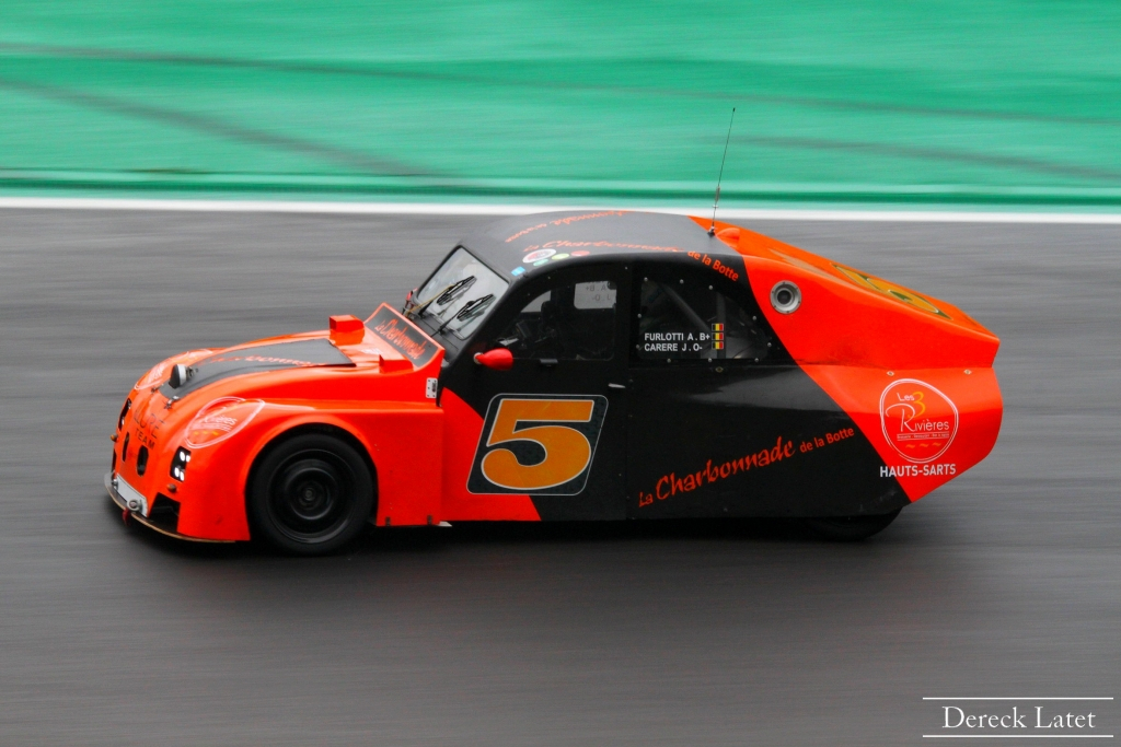 24H 2CV - Spa - Endurance Info