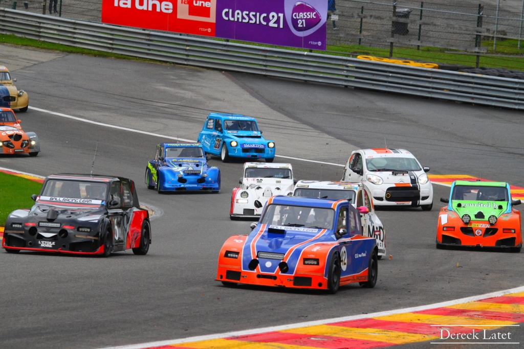 24H 2CV - Spa - Endurance Info