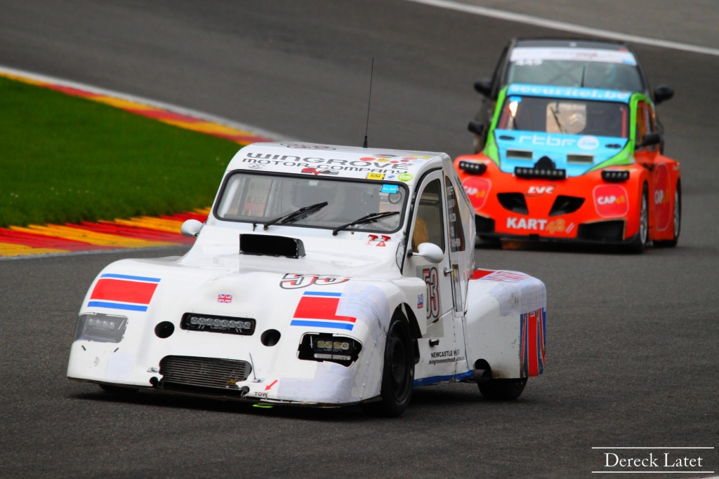 24H 2CV - Spa - Endurance Info