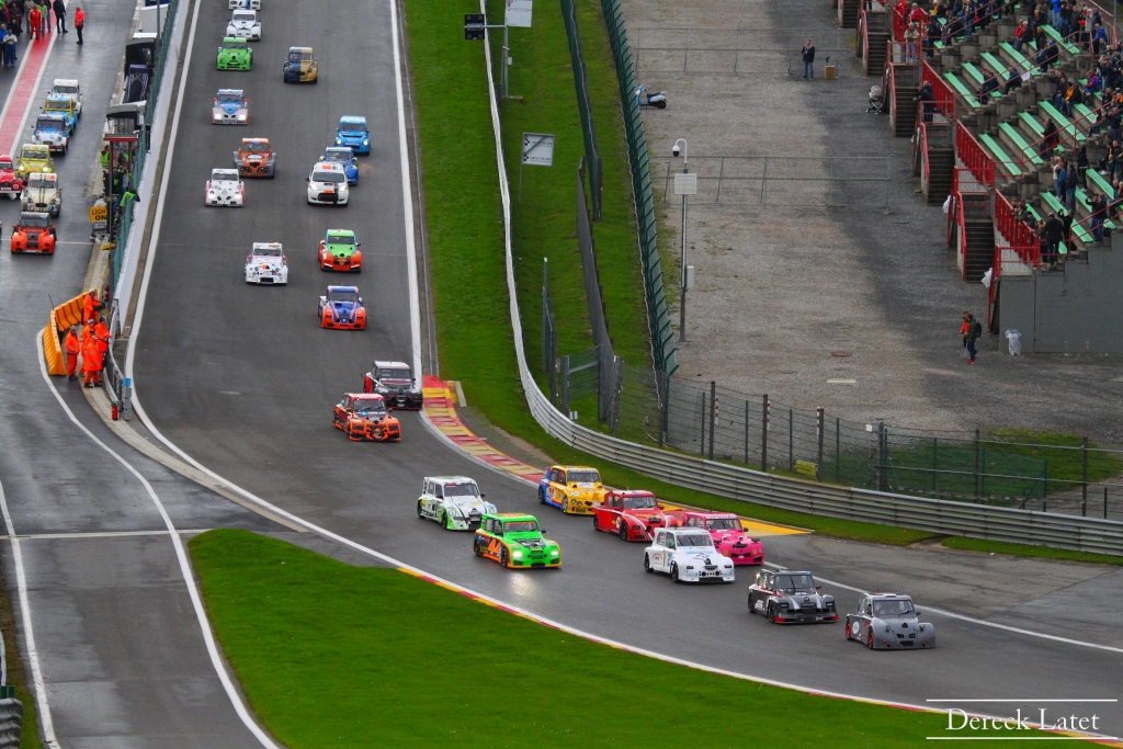 24H 2CV - Spa - Endurance Info