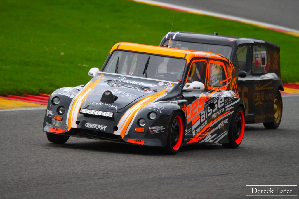 24H 2CV - Spa - Endurance Info