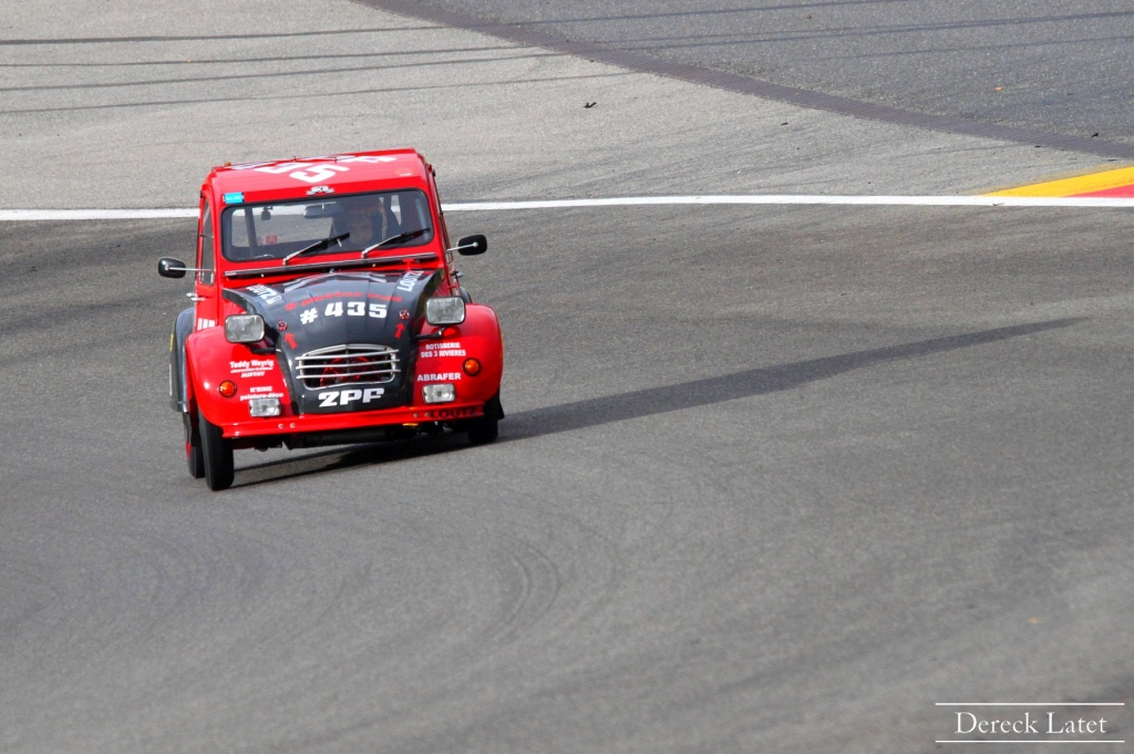 24H 2CV - Spa - Endurance Info