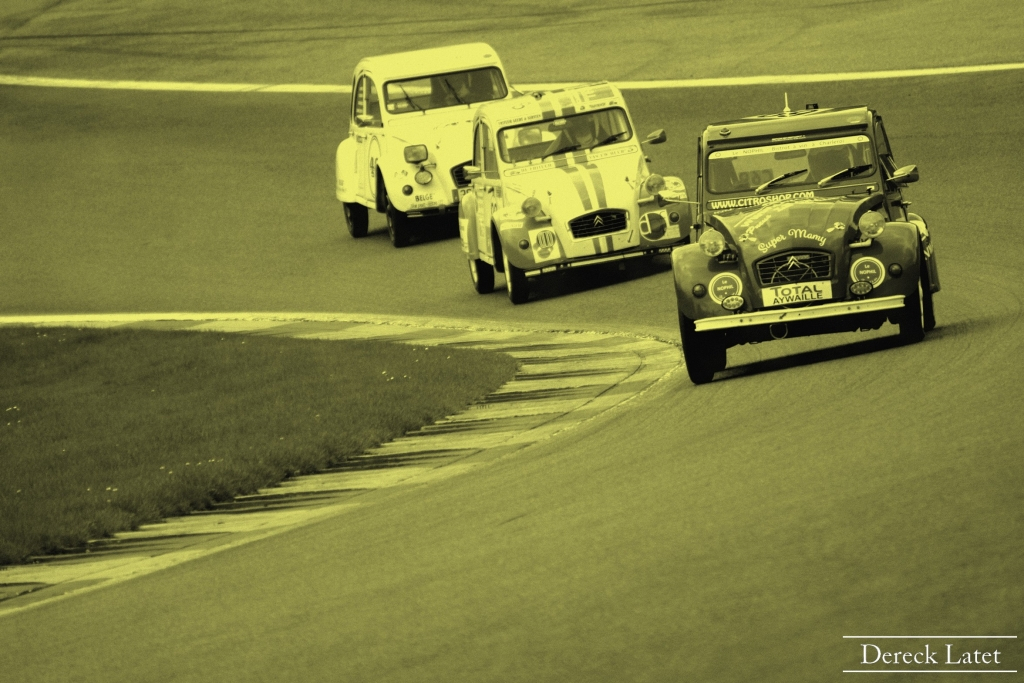 24H 2CV - Spa - Endurance Info