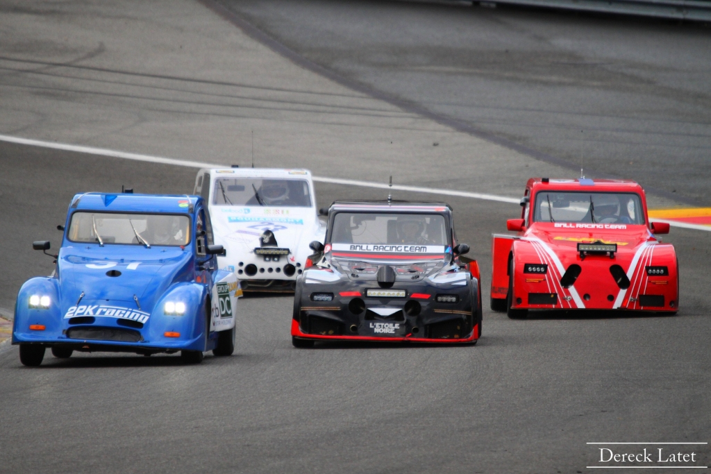 24H 2CV - Spa - Endurance Info