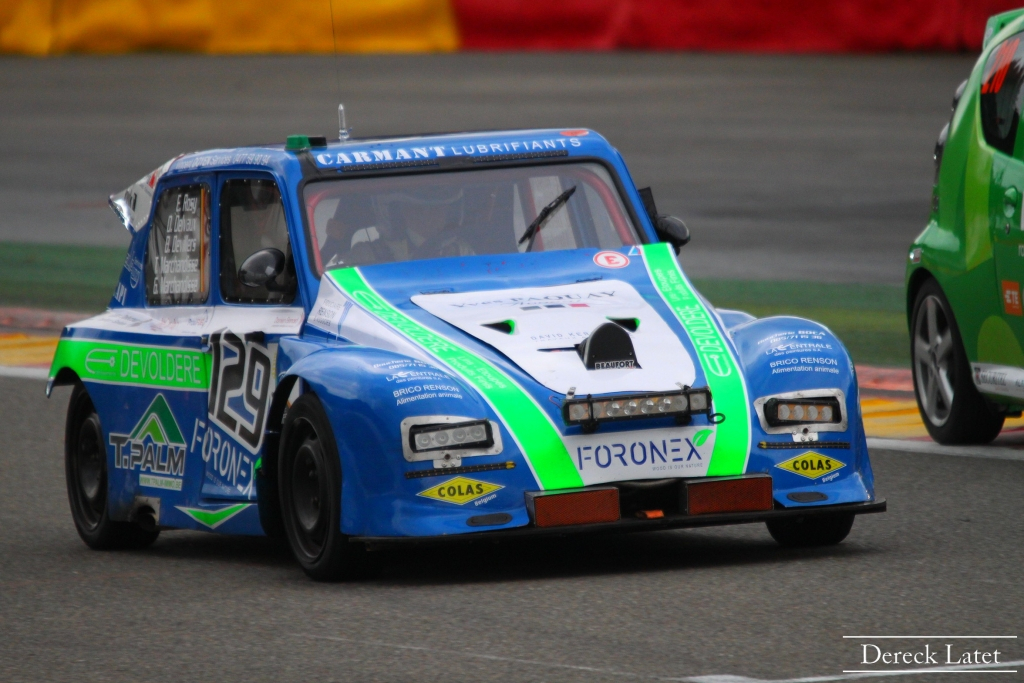 24H 2CV - Spa - Endurance Info