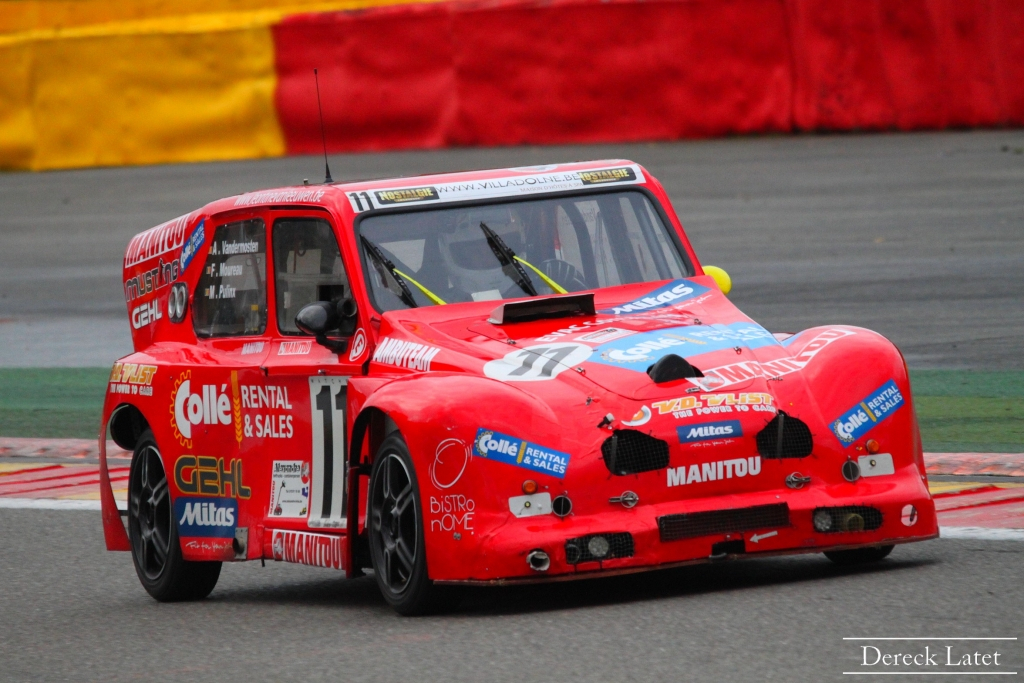 24H 2CV - Spa - Endurance Info