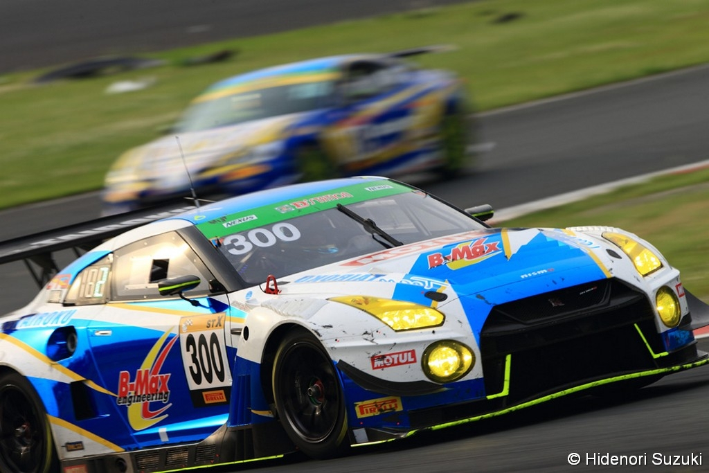 24H Fuji - Endurance Info