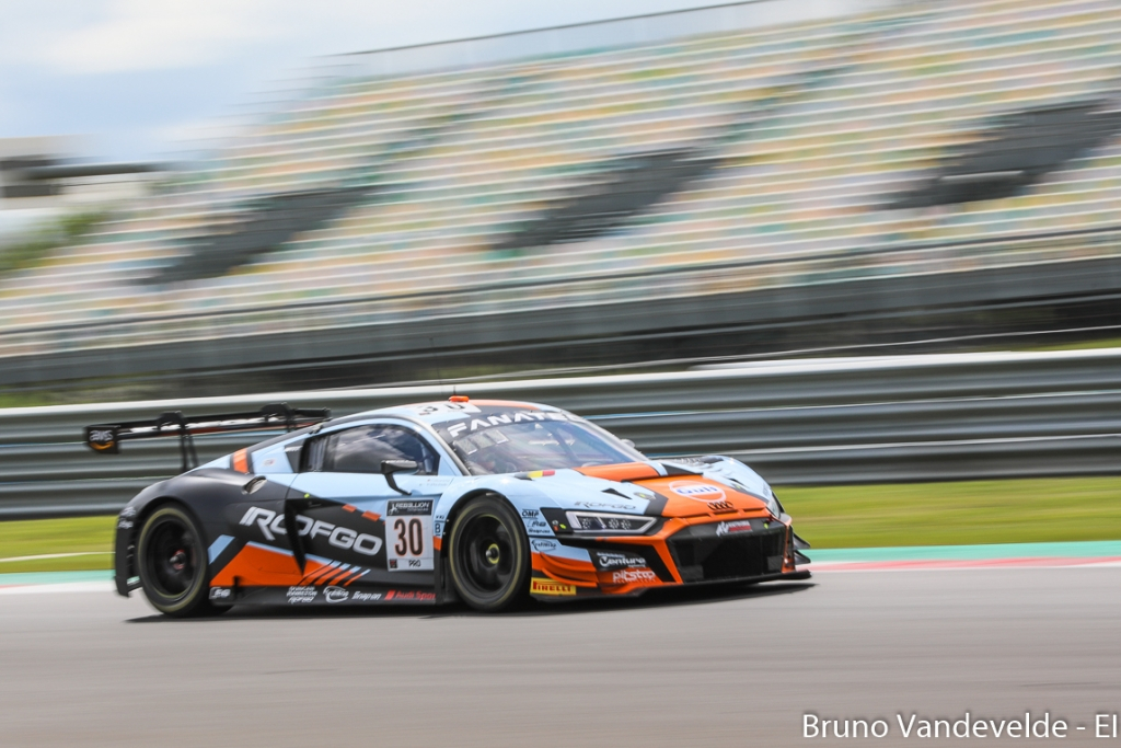 GTWC – Magny-Cours - Endurance Info