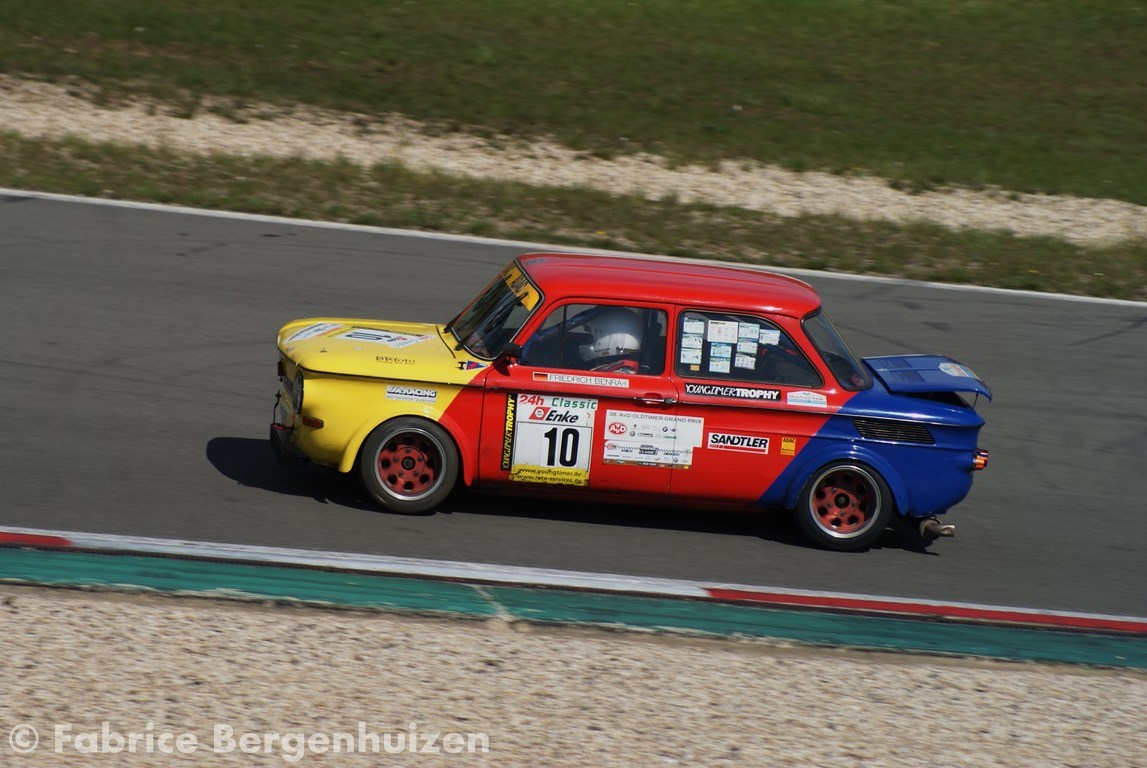 Nürburgring Classic - Youngtimer Trophy - Endurance Info