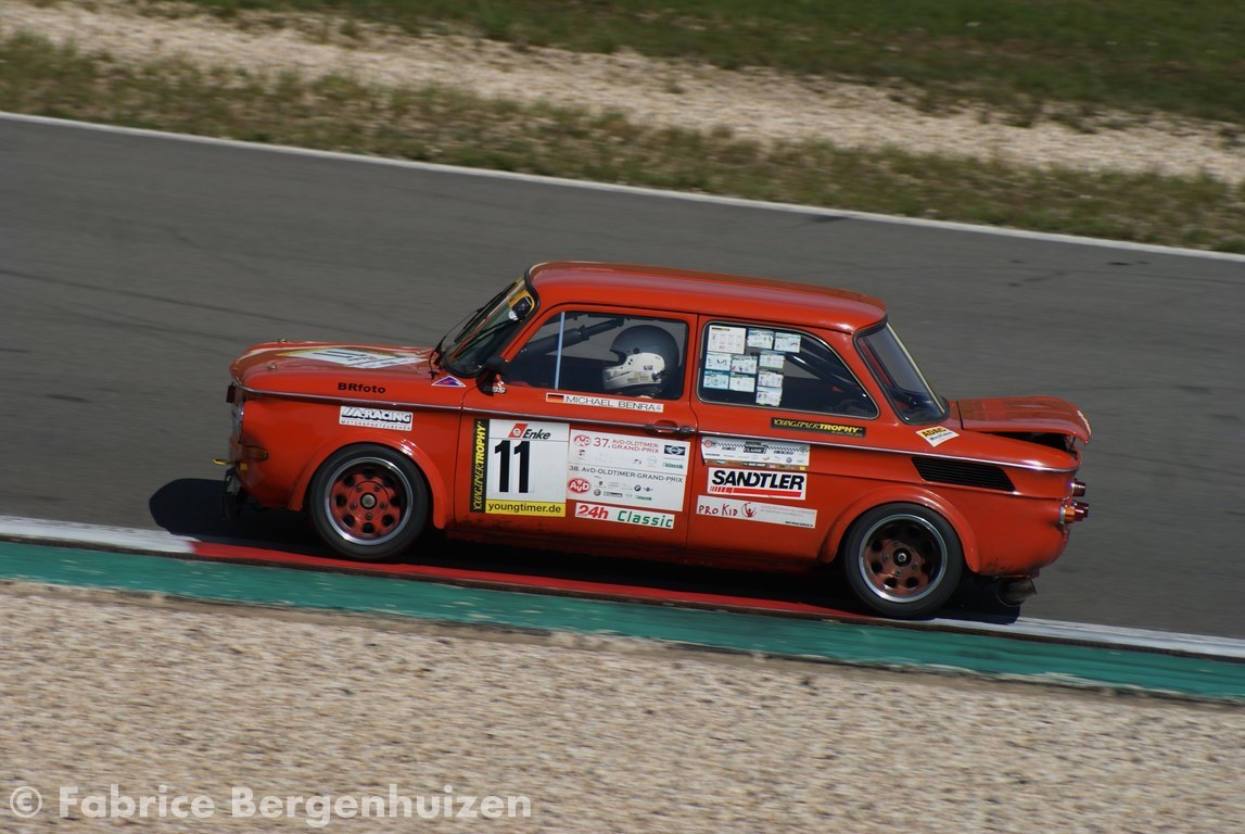 Nürburgring Classic - Youngtimer Trophy - Endurance Info