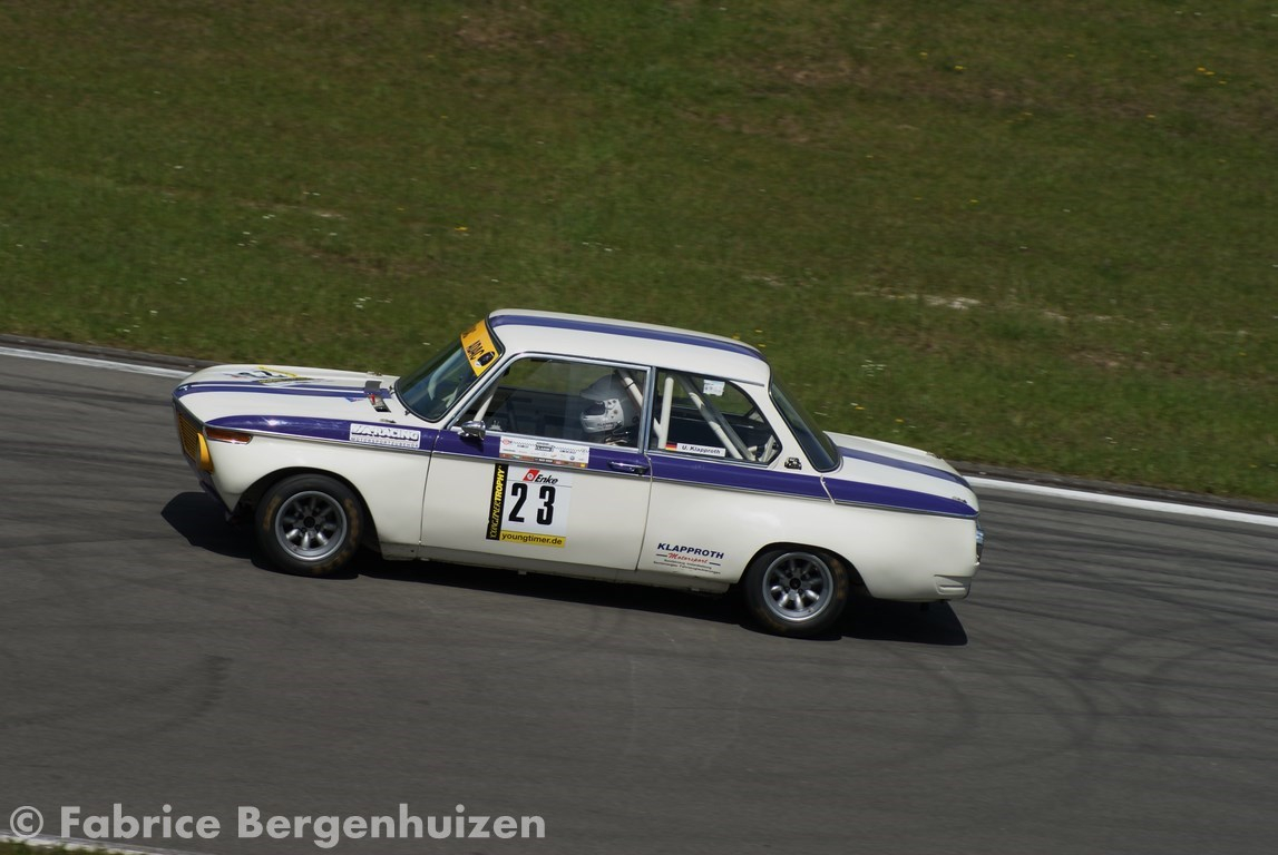 Nürburgring Classic - Youngtimer Trophy - Endurance Info