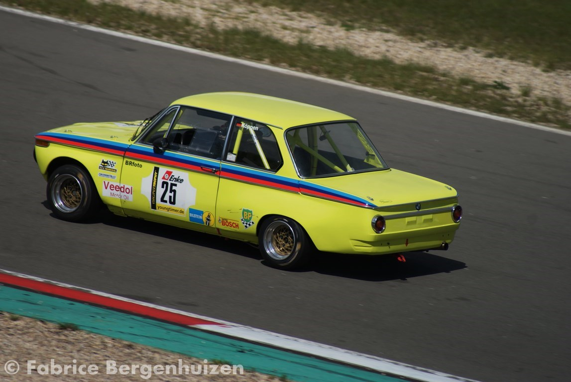 Nürburgring Classic - Youngtimer Trophy - Endurance Info