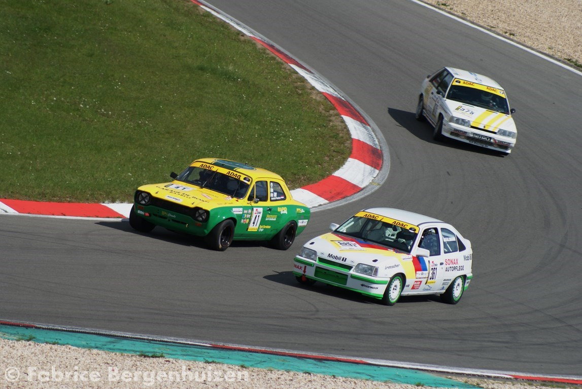 Nürburgring Classic - Youngtimer Trophy - Endurance Info