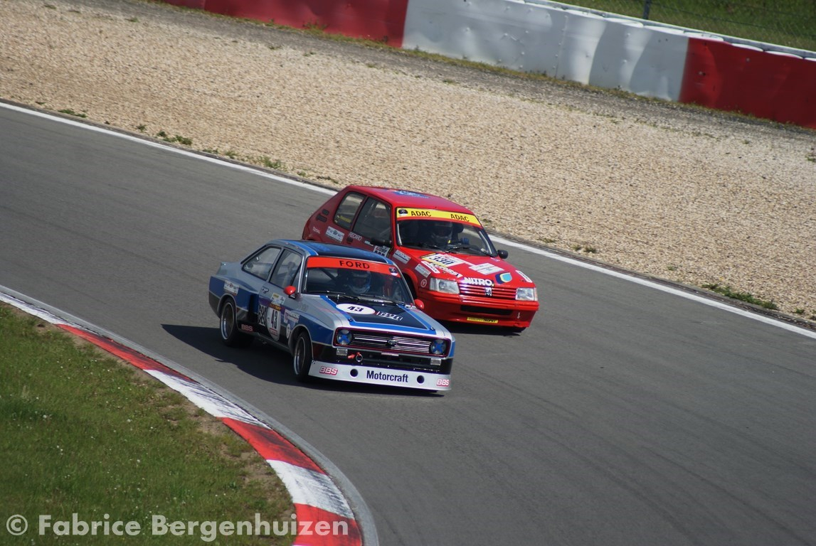 Nürburgring Classic - Youngtimer Trophy - Endurance Info