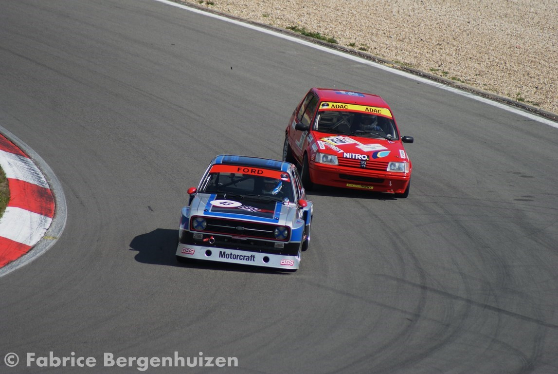 Nürburgring Classic - Youngtimer Trophy - Endurance Info