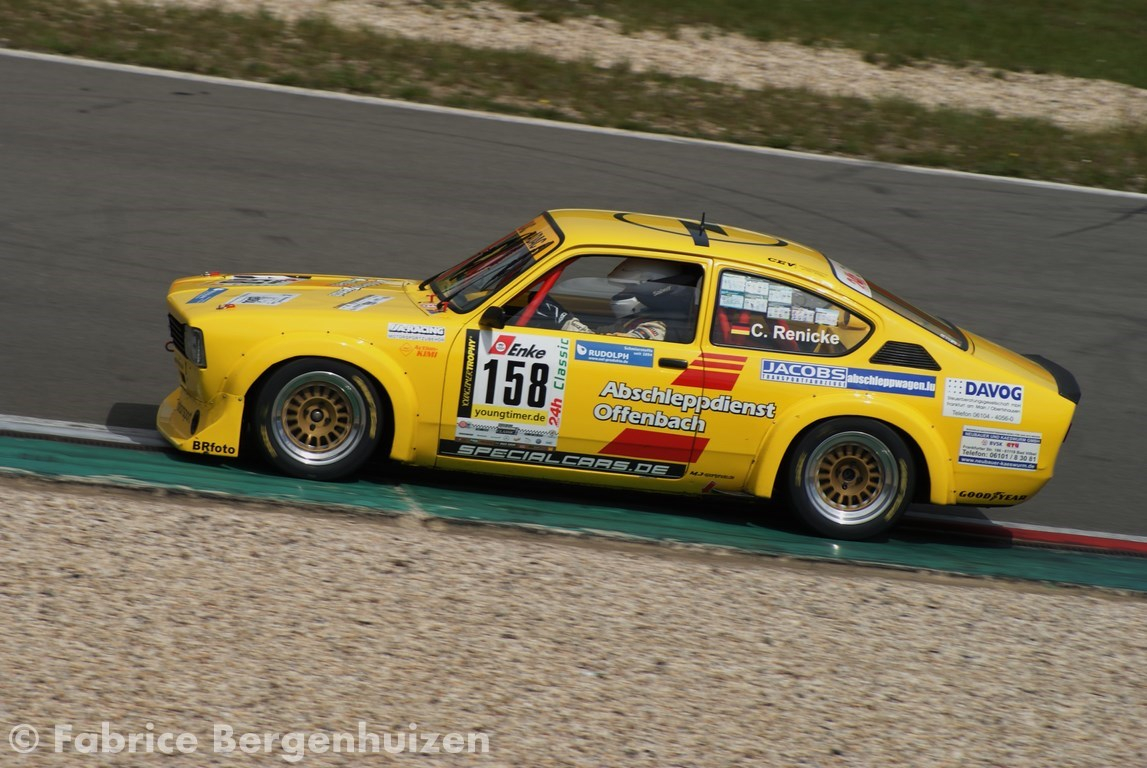 Nürburgring Classic - Youngtimer Trophy - Endurance Info