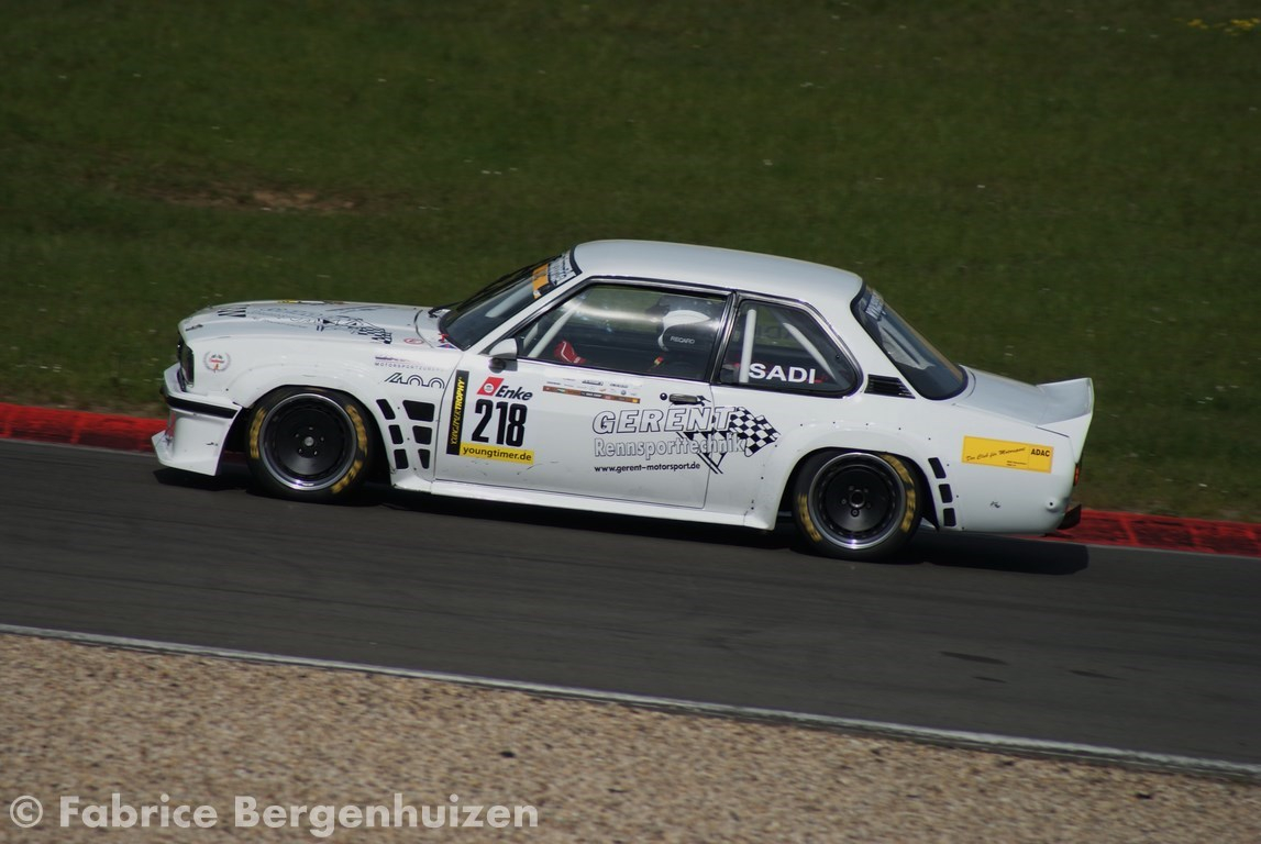 Nürburgring Classic - Youngtimer Trophy - Endurance Info