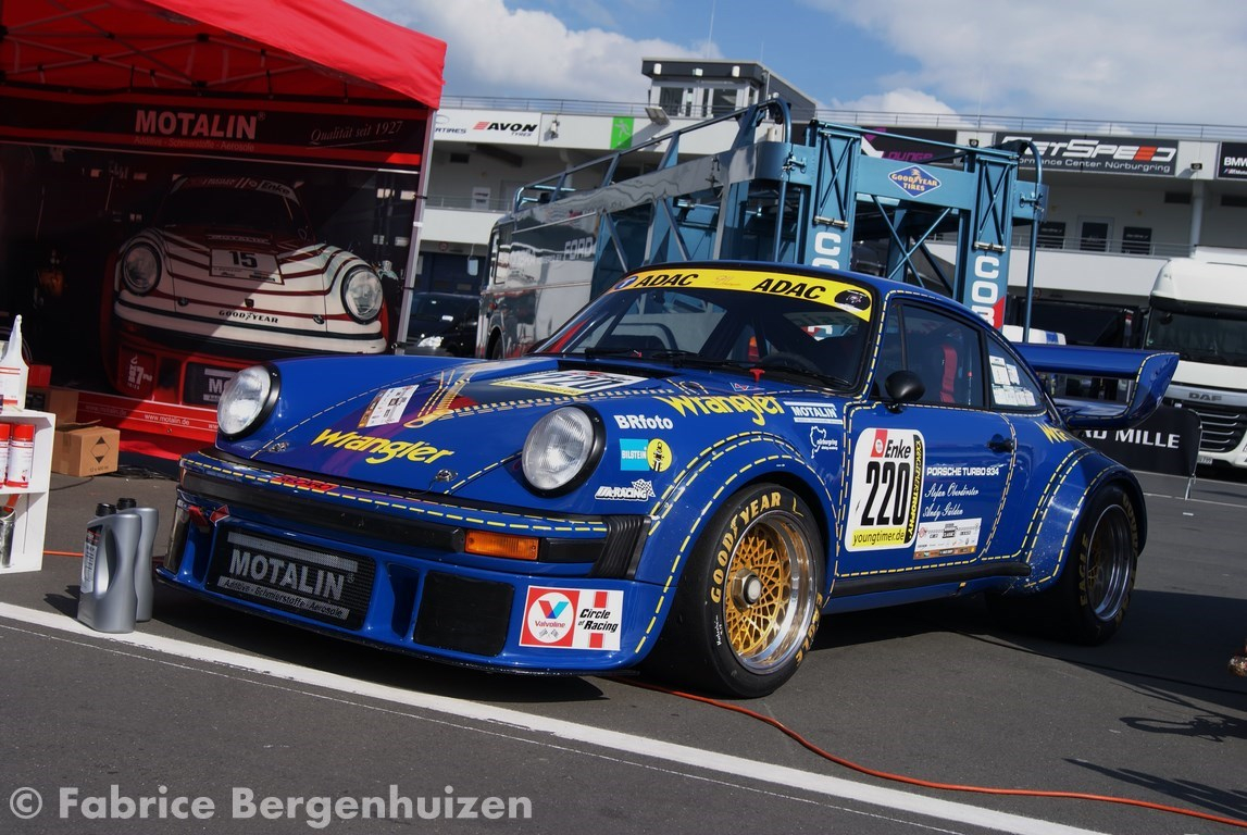 Nürburgring Classic - Youngtimer Trophy - Endurance Info